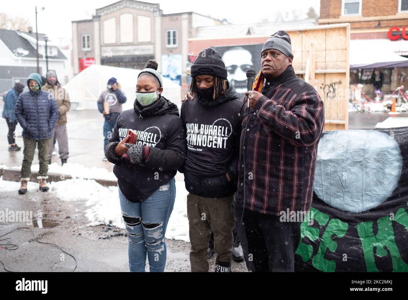 Myon burrell Banque de photographies et d’images à haute résolution - Alamy