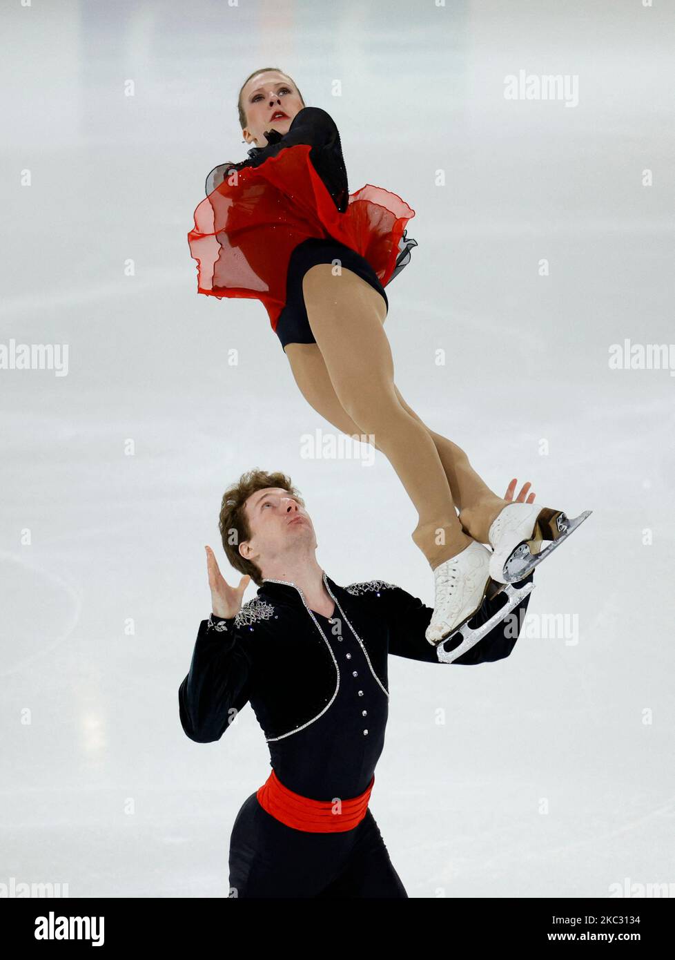 Maria mokhova et ivan mokhov Banque de photographies et d’images à ...