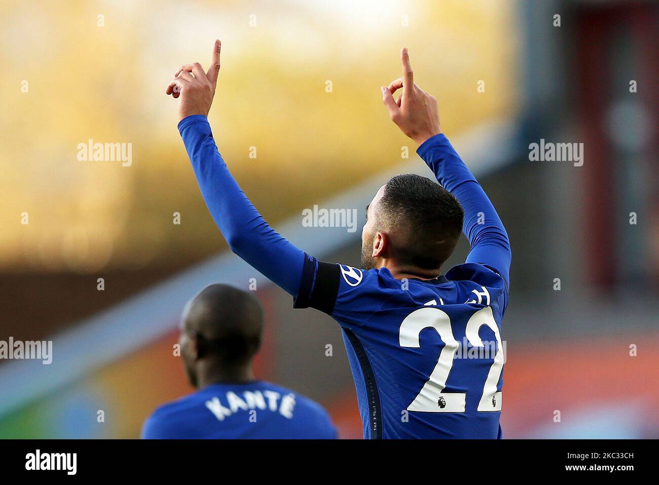 Chelseas hakim ziyech Banque de photographies et d’images à haute ...