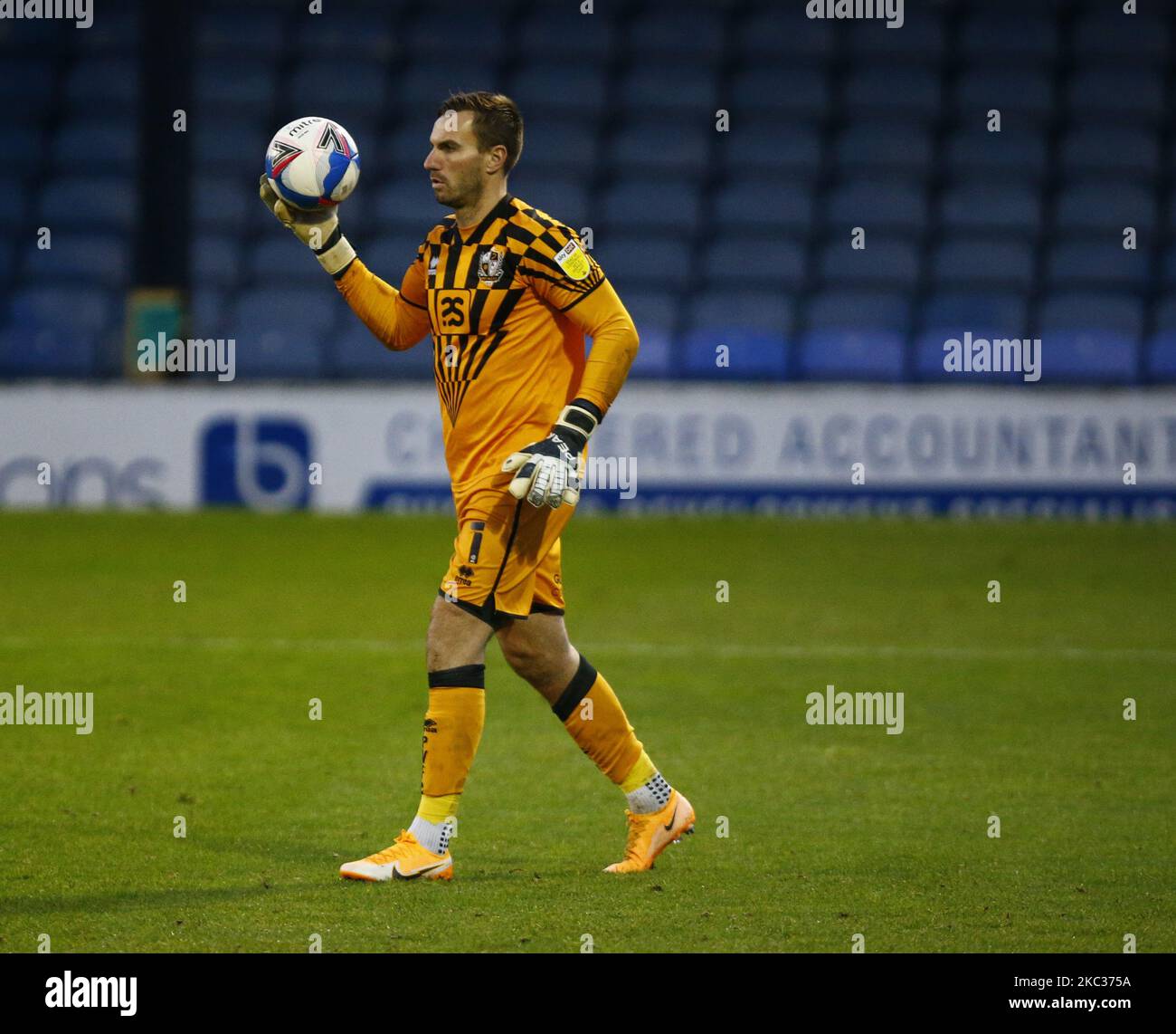 Scott brown de port vale Banque de photographies et d’images à haute ...