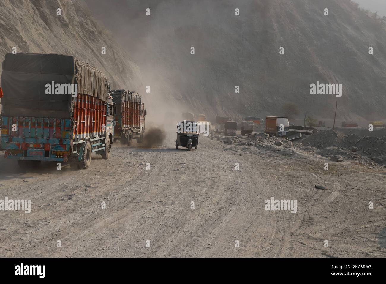 Khooni nala Banque de photographies et d’images à haute résolution - Alamy