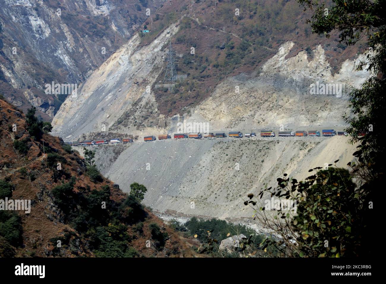 Khooni nala Banque de photographies et d’images à haute résolution - Alamy
