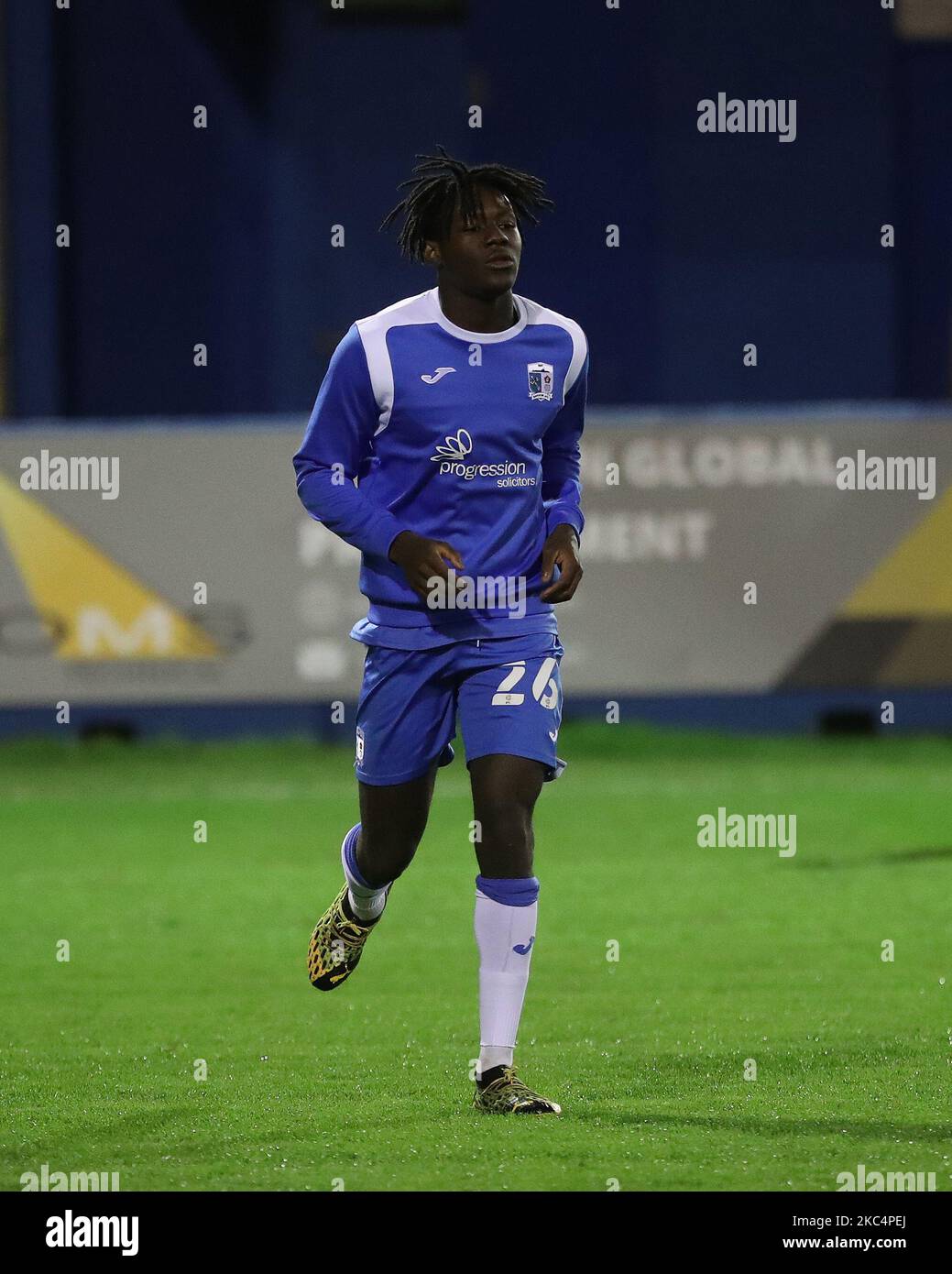 Barrow vs afc wimbledon Banque de photographies et d’images à haute ...