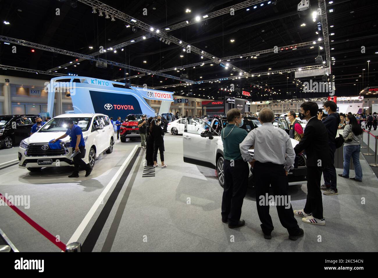 Impact challenger muang thai Banque de photographies et d’images à ...