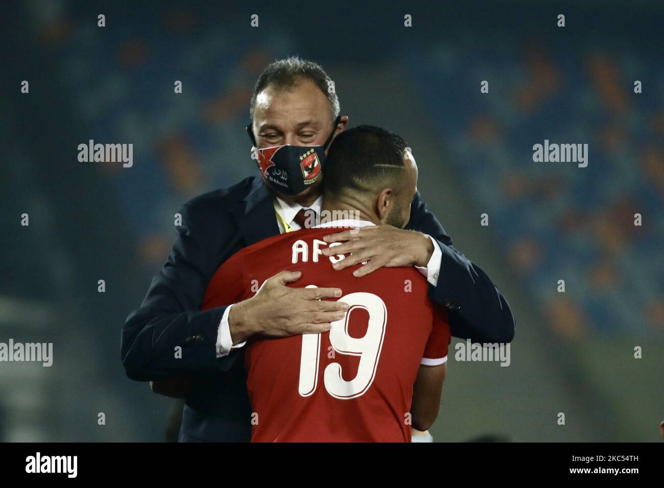 Stade du caire Banque de photographies et d’images à haute résolution ...