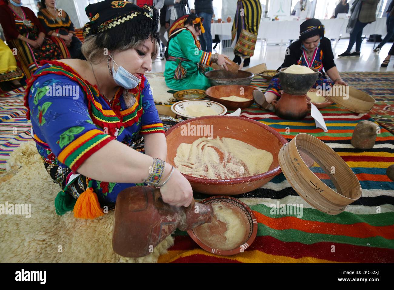 Kabyle culture Banque de photographies et d’images à haute résolution ...