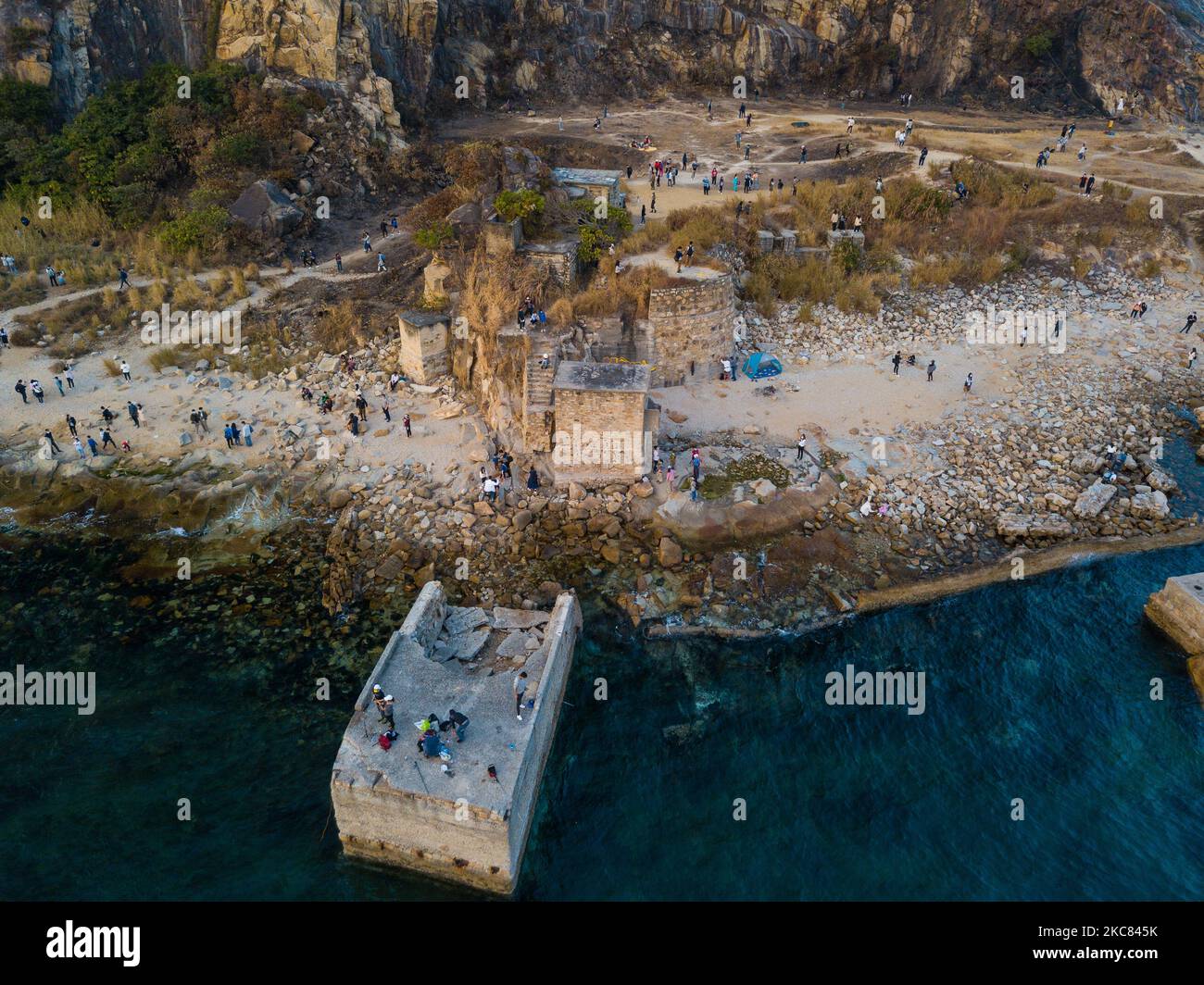Quarries hong kong Banque de photographies et d’images à haute ...