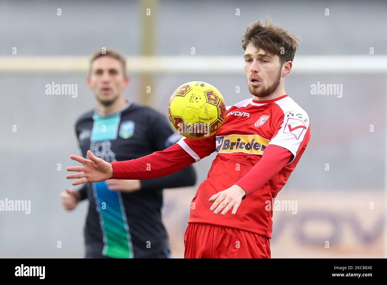 Andrea ghion de carpi fc Banque de photographies et d’images à haute ...