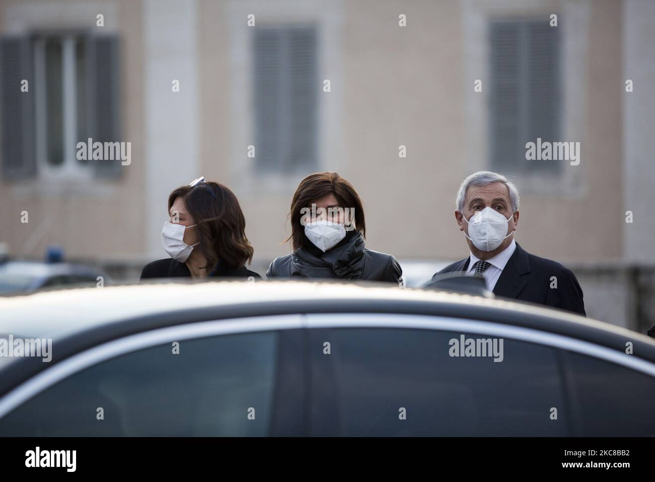 Maria stella gelmini Banque de photographies et d’images à haute ...