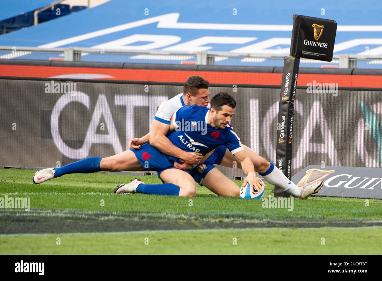 Brice dulin rugby Banque de photographies et d’images à haute ...