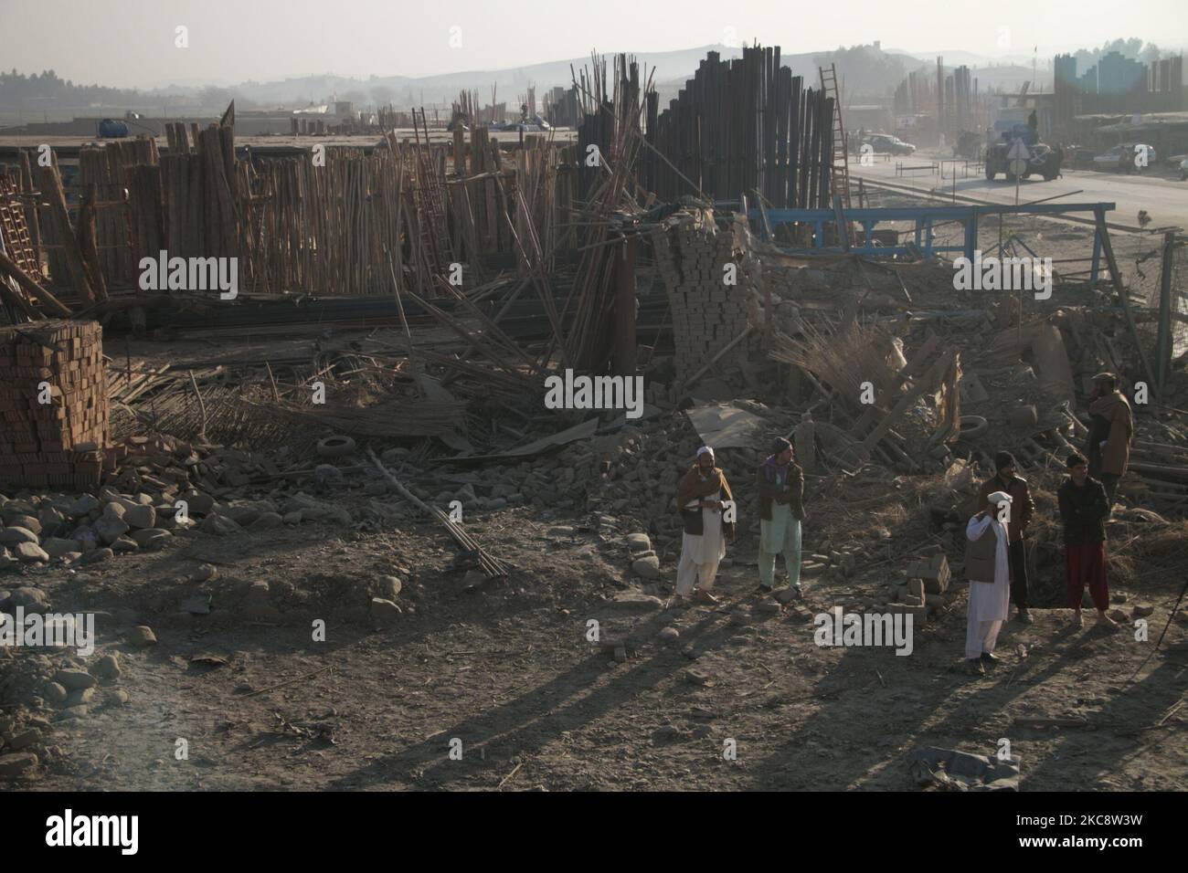 District de khogyani Banque de photographies et d’images à haute ...