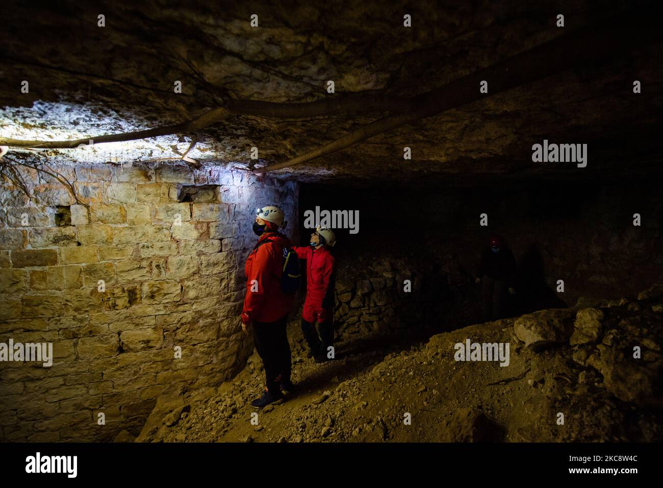 Grottes de kalipe Banque de photographies et d’images à haute ...