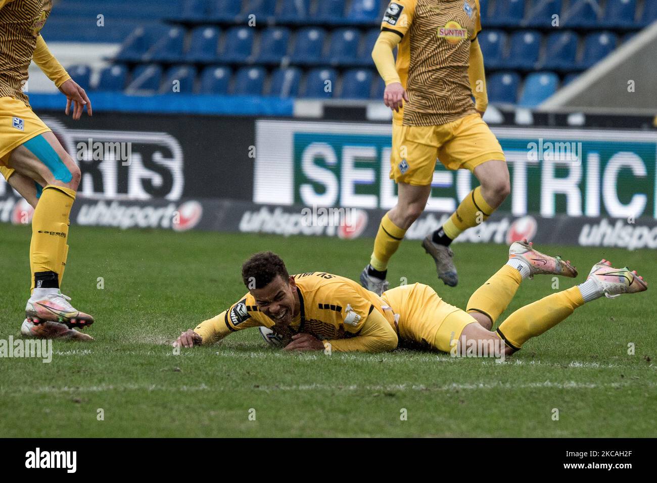 Sv waldhof mannheim photos Banque de photographies et d’images à haute ...