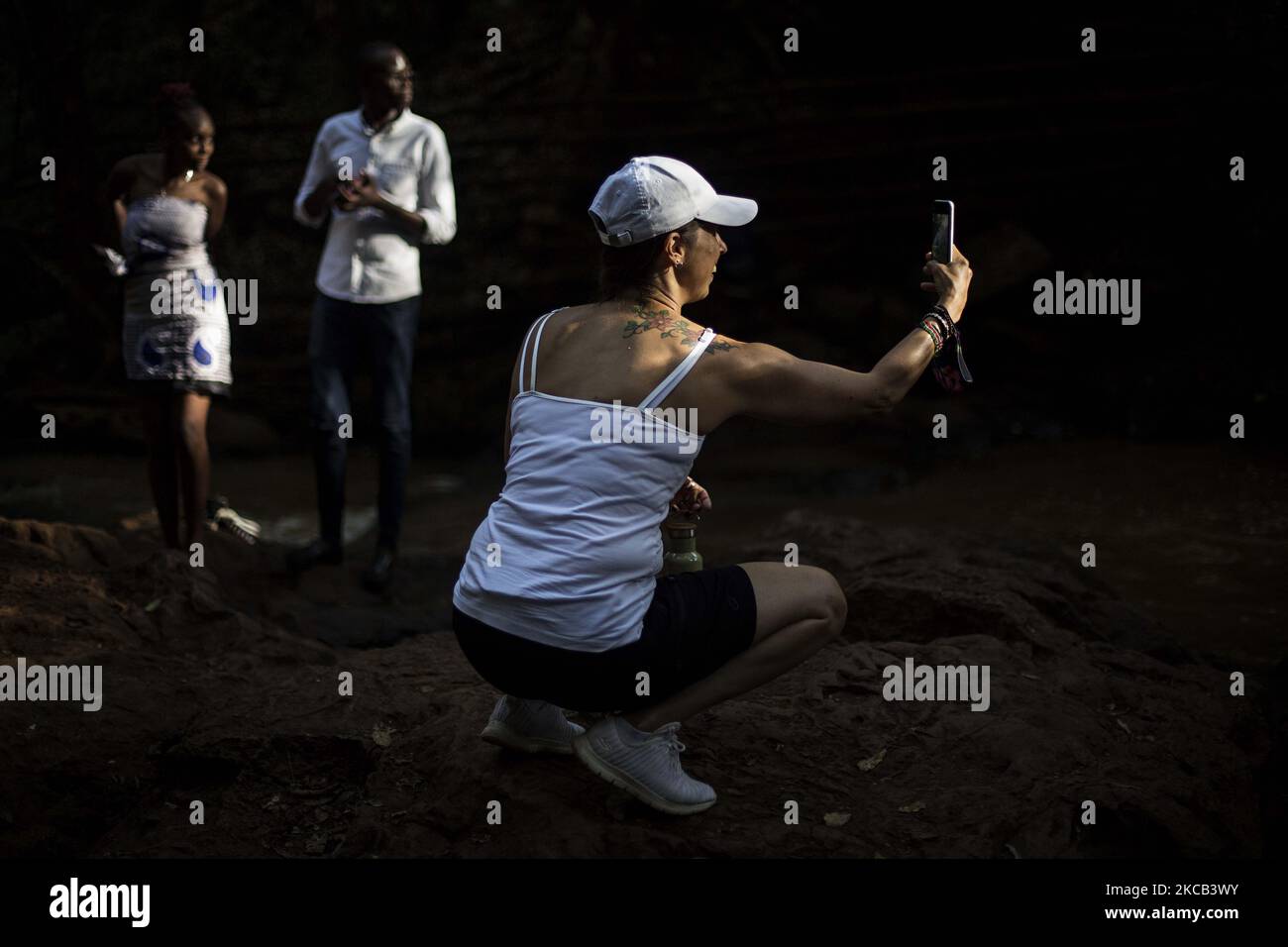 Karura forest Banque de photographies et d’images à haute résolution ...