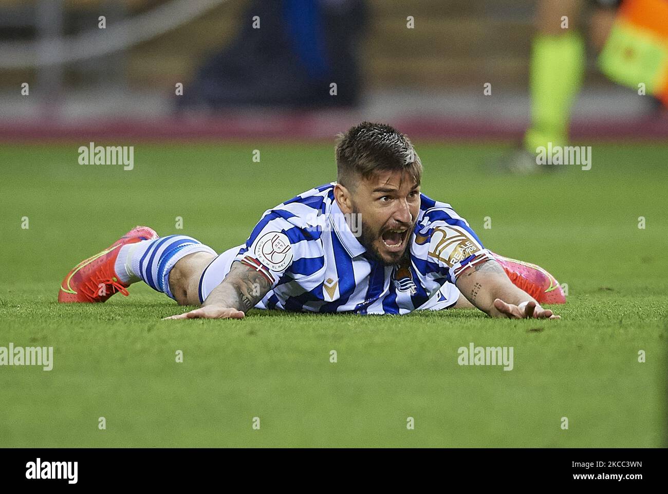 Portu de la real sociedad Banque de photographies et d’images à haute ...