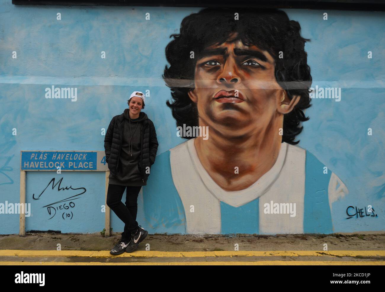 Chelsea jacobs Banque de photographies et d’images à haute résolution ...