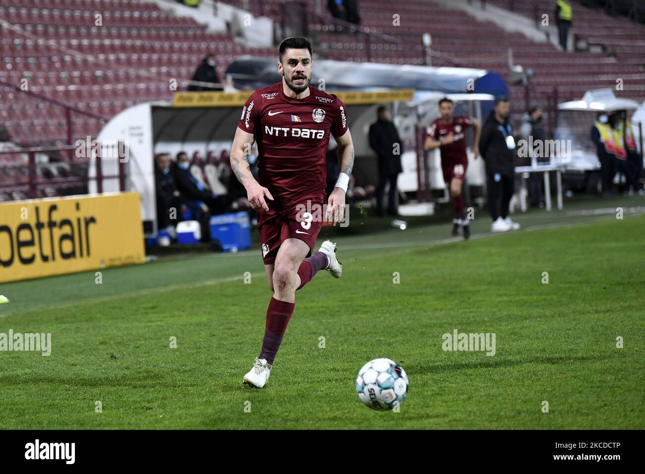 Andrei burca de cfr cluj Banque de photographies et d’images à haute ...