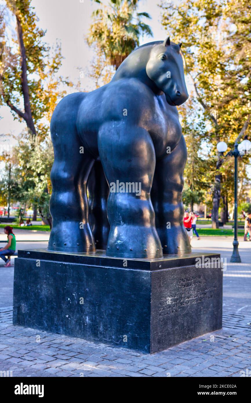 Botero animals Banque de photographies et d’images à haute résolution ...