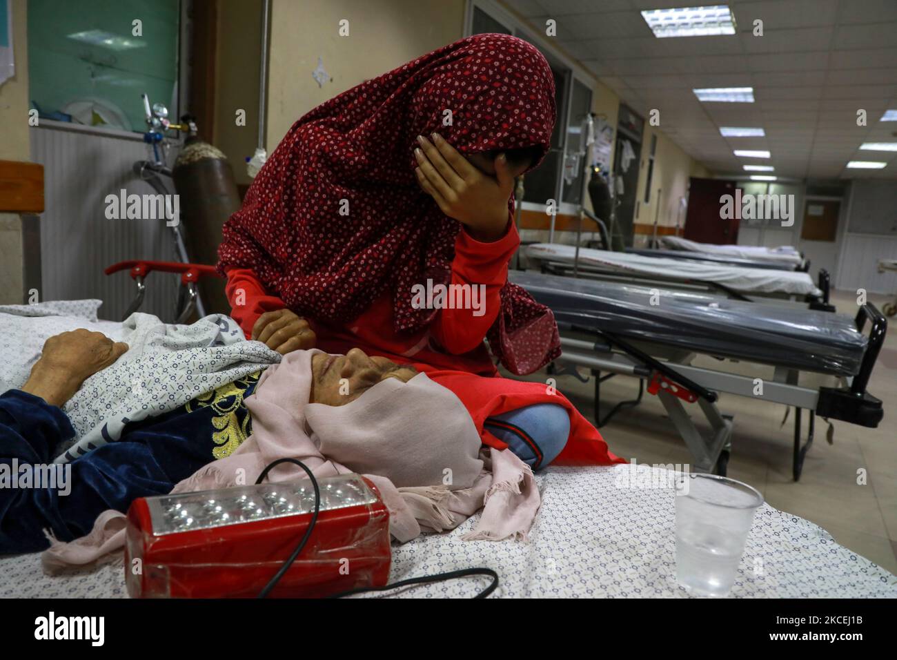 (NOTE AUX ÉDITEURS : l'image contient du contenu graphique.) Une ...