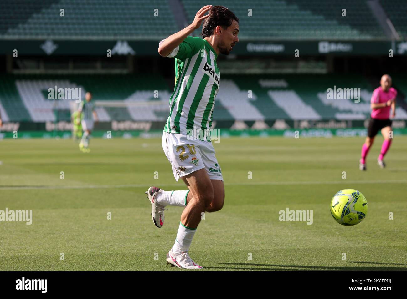 Rodrigo sanchez du real betis balompie Banque de photographies et d ... Rodrigo sanchez du real betis balompie Banque de photographies et d ...