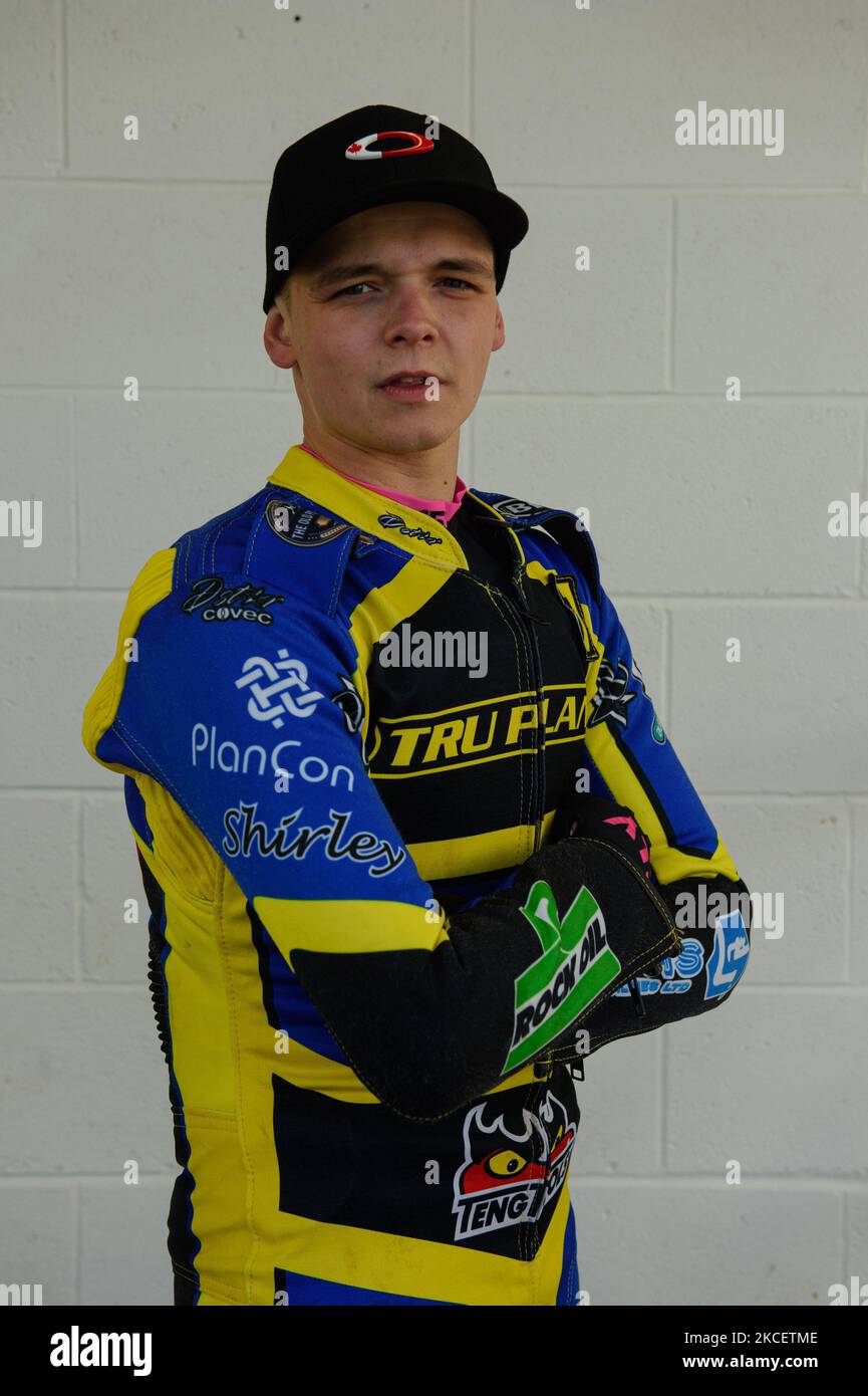 Josh bates tigres de truplant de sheffield Banque de photographies et d ...