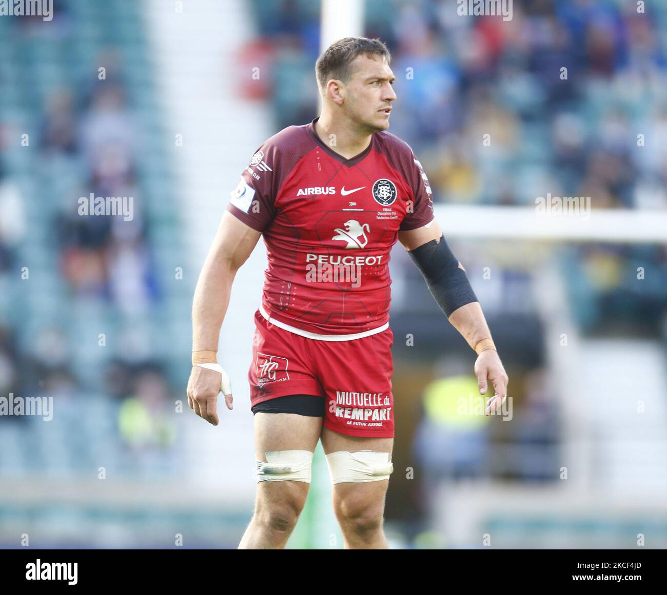 Rynhardt elstadt rugby Banque de photographies et d’images à haute ...