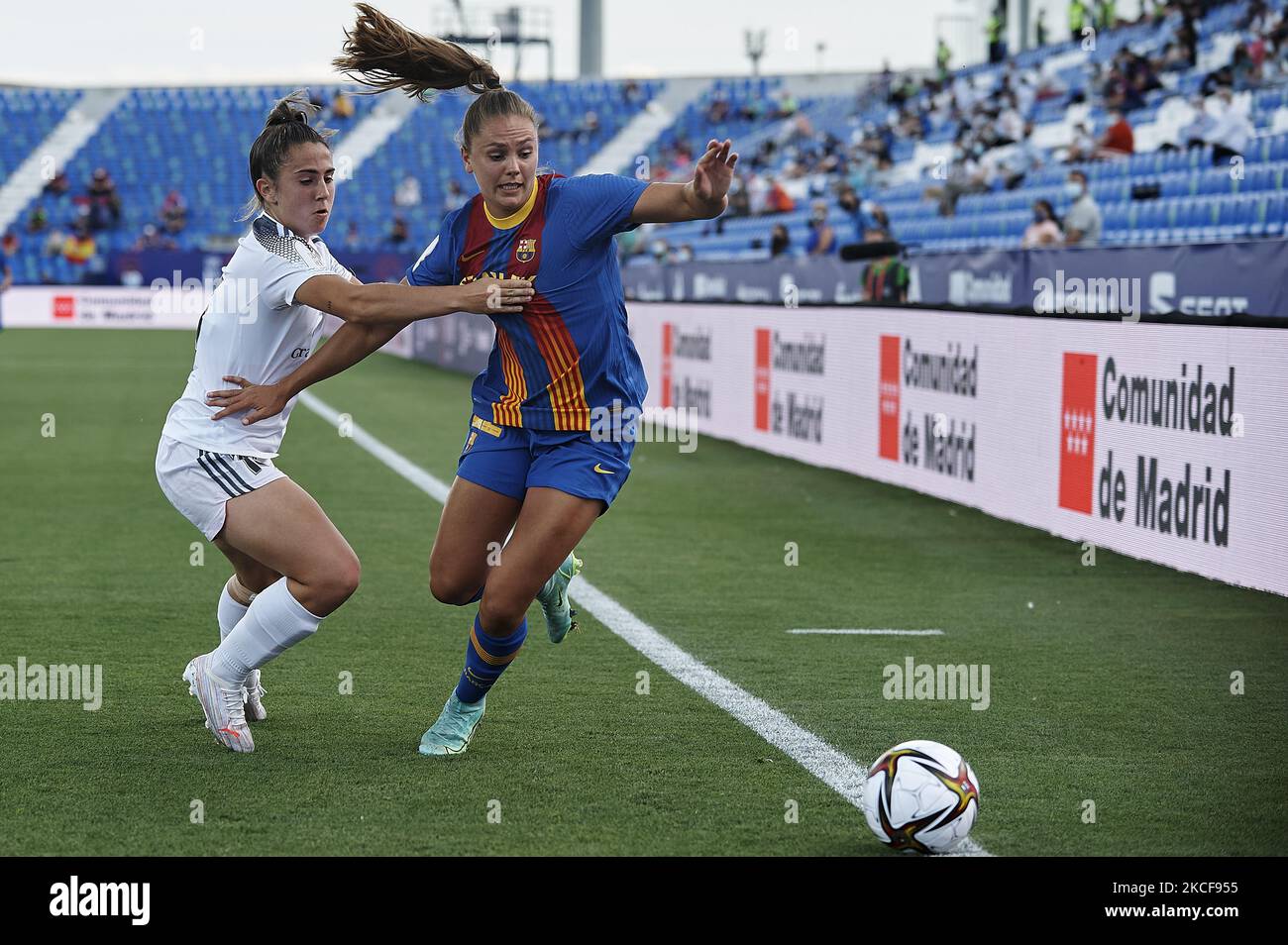 Lieke martens de barcelone Banque de photographies et d’images à haute ...