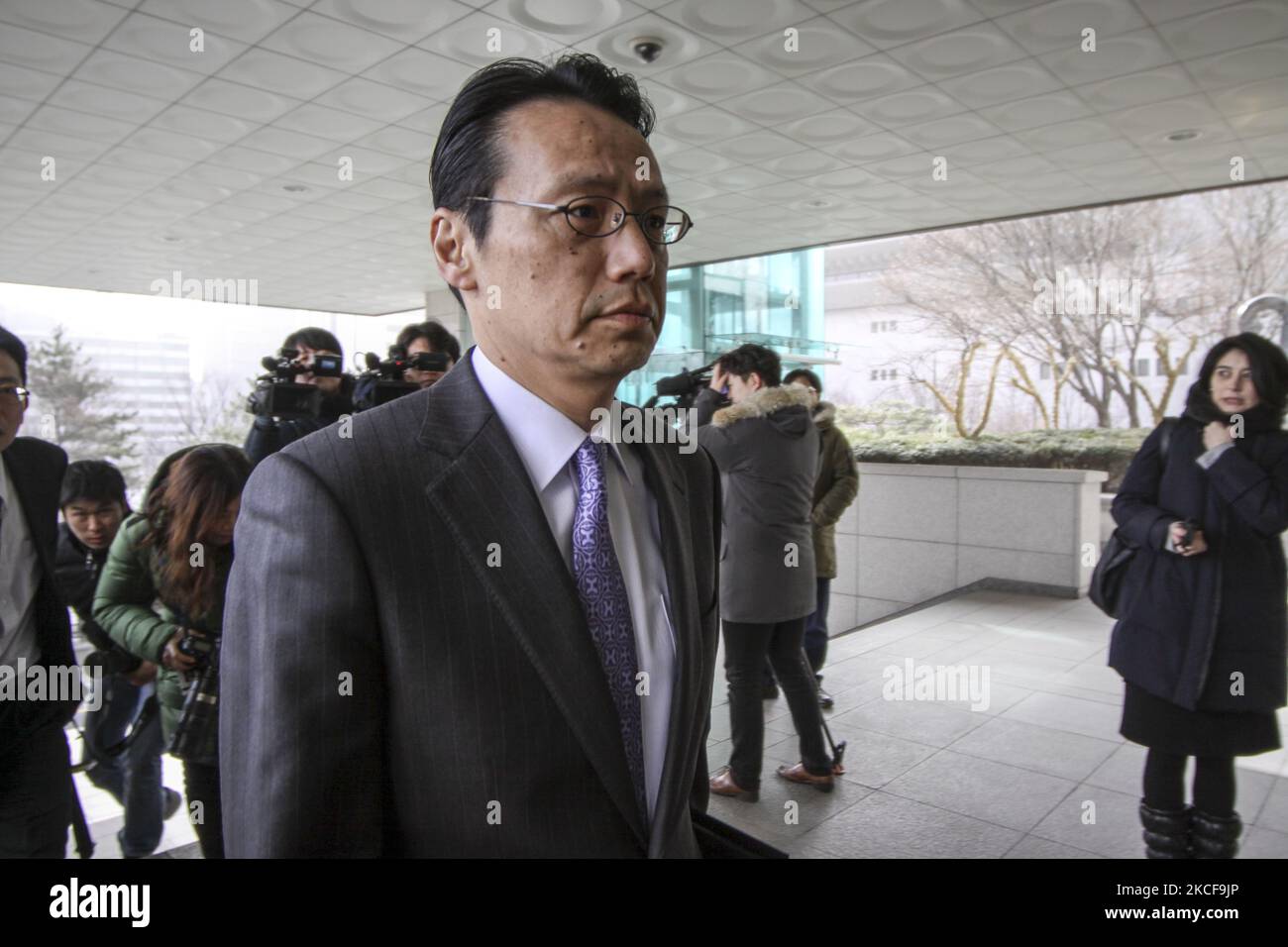 Kenji kanasugi Banque de photographies et d’images à haute résolution ...