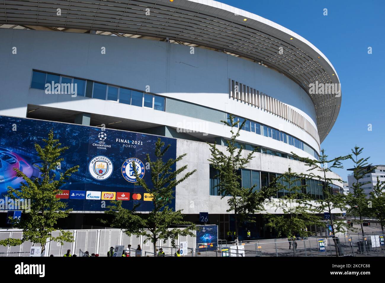 Le stade du dragon Banque de photographies et d’images à haute ...