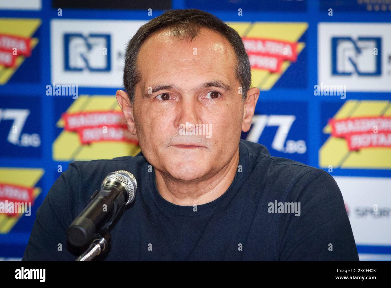 Une personne vassil bojkov Banque de photographies et d’images à haute ...