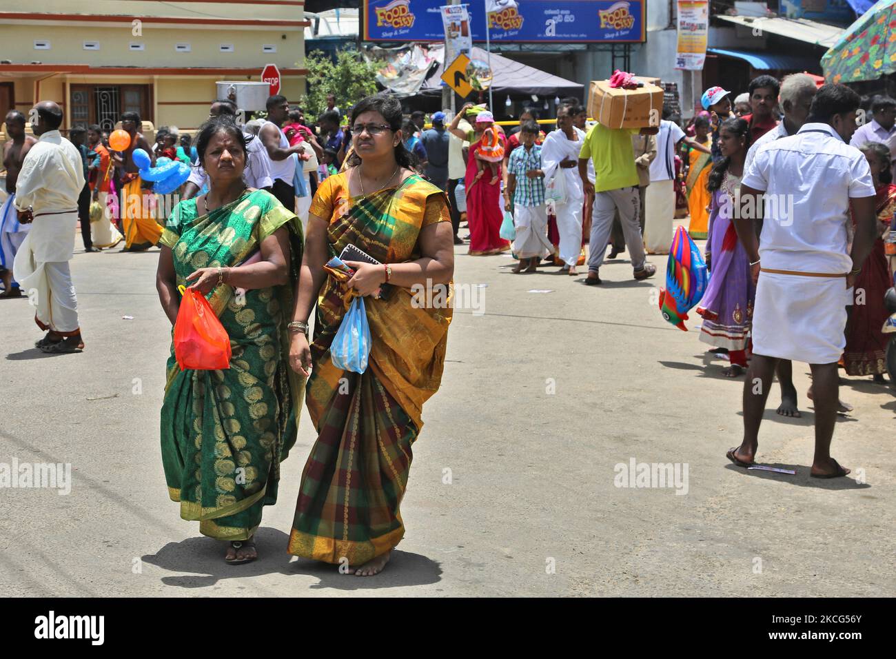 Nallur murugan kovil Banque de photographies et d’images à haute ...