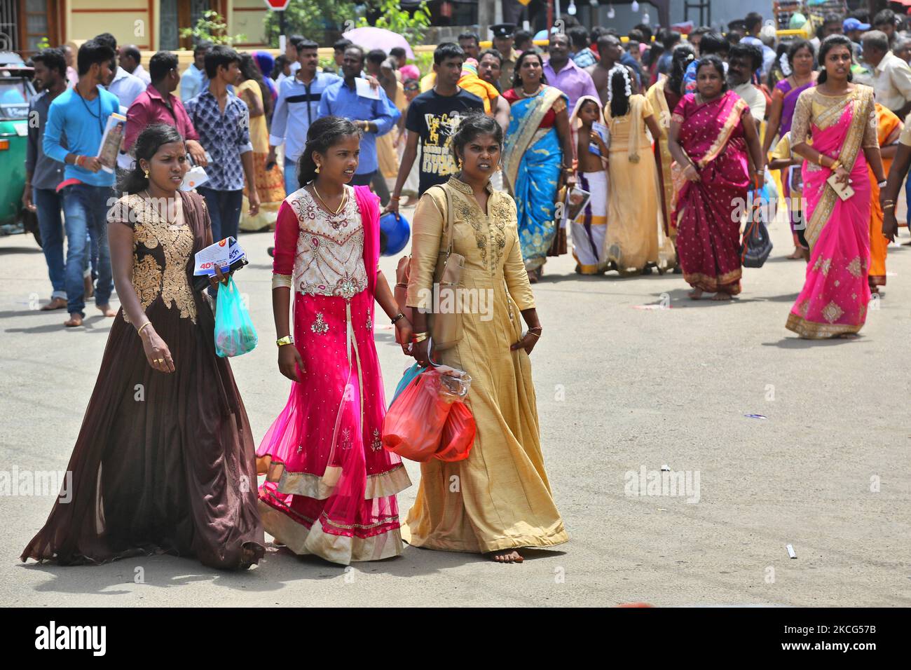 Nallur murugan kovil Banque de photographies et d’images à haute ...
