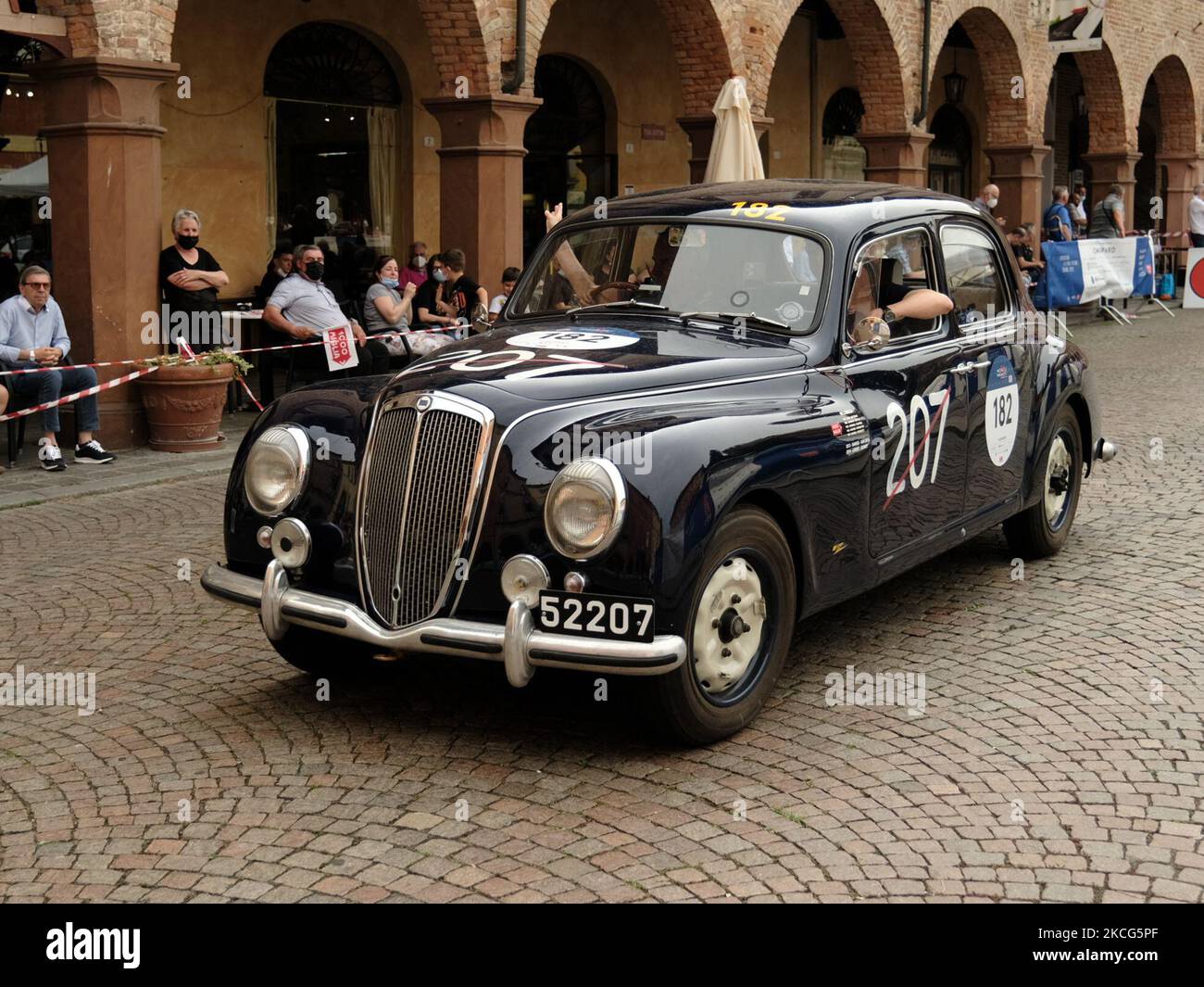 Lancia aurelia b21 Banque de photographies et d’images à haute ...