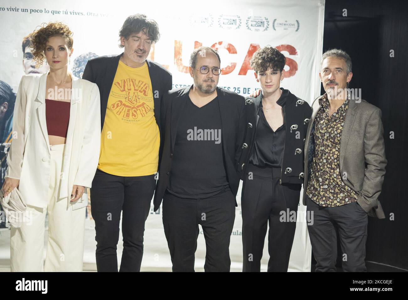 Irene Anula, Jordi Aguilar, Alex Montoya, Jorge Motos, Jorge Cabrera ...