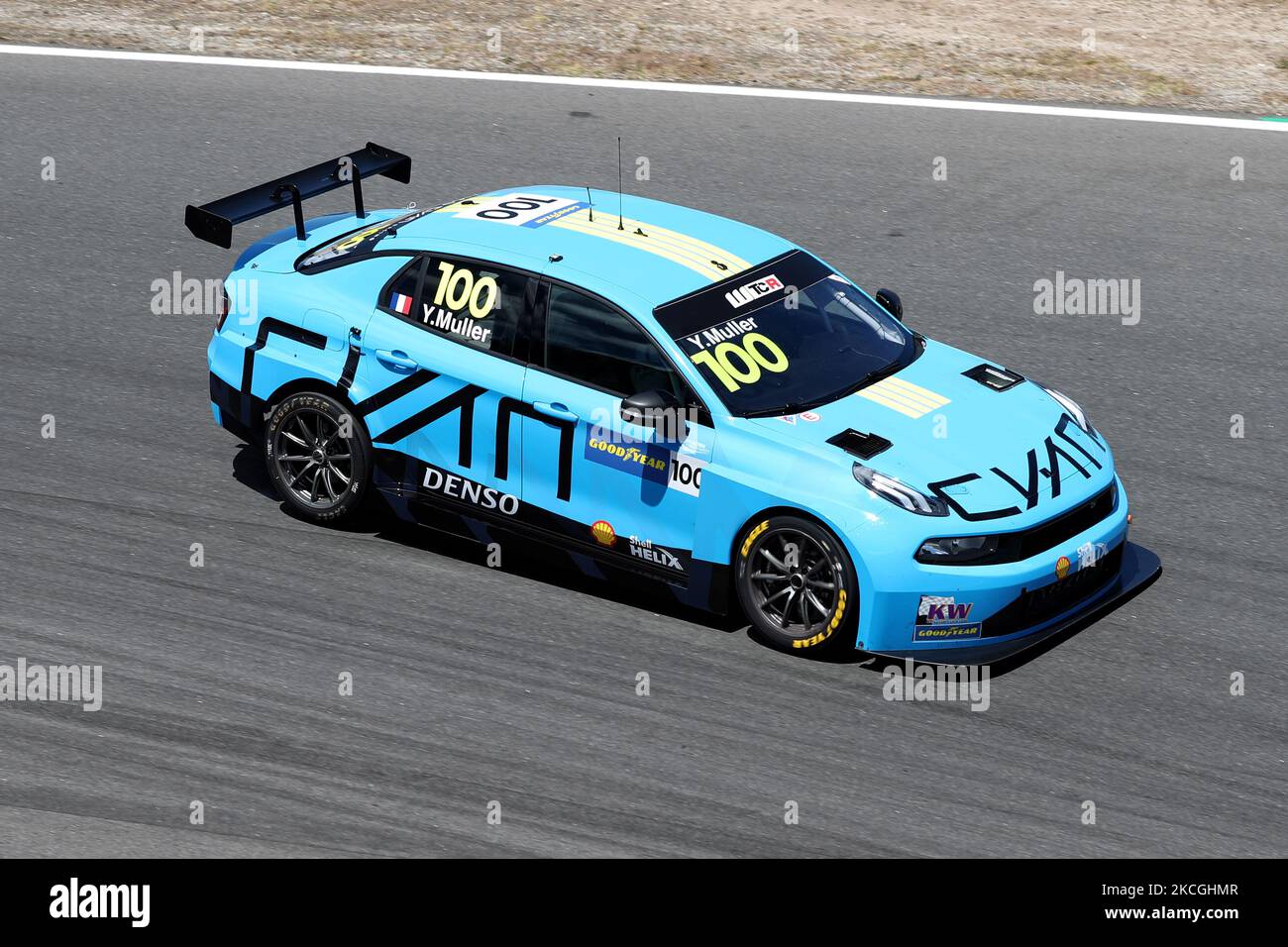 Yvan muller racing Banque de photographies et d’images à haute ...