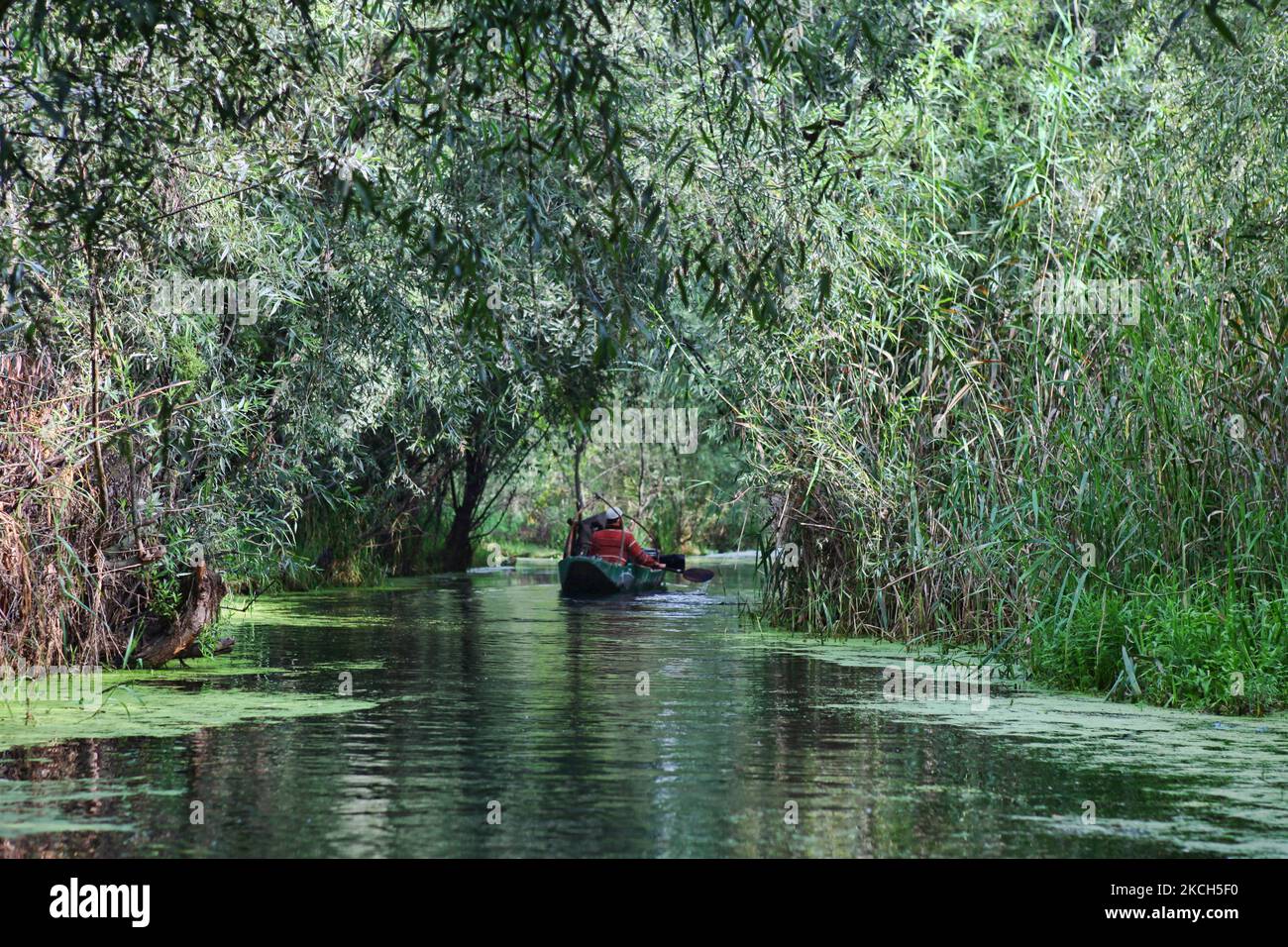 Lac nigen Banque de photographies et d’images à haute résolution - Alamy