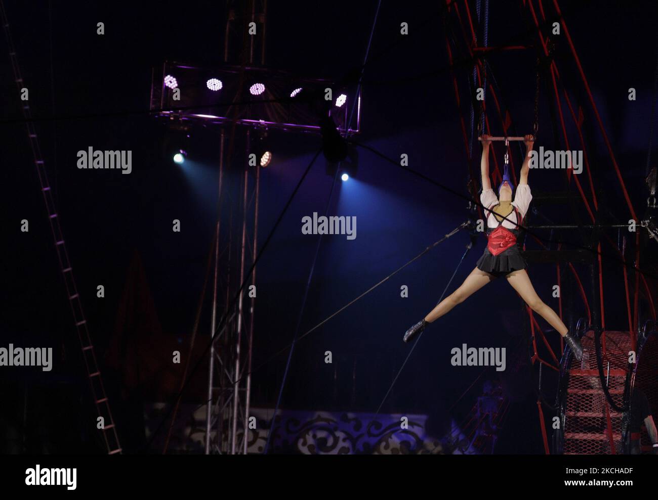 Circo atayde hermanos Banque de photographies et d’images à haute ...