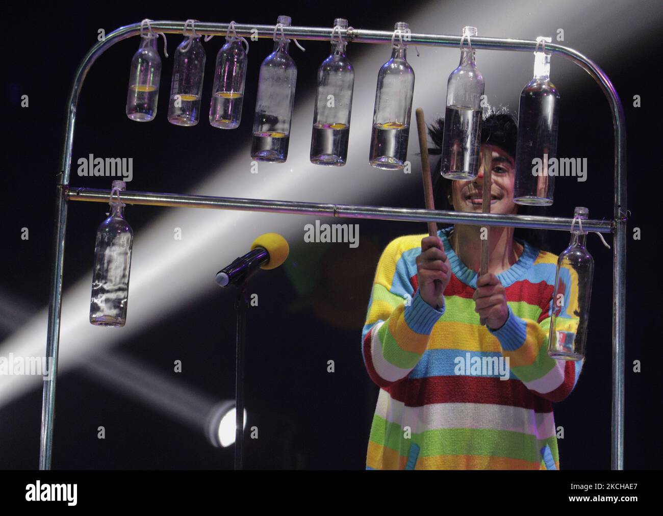 Circo atayde hermanos Banque de photographies et d’images à haute ...