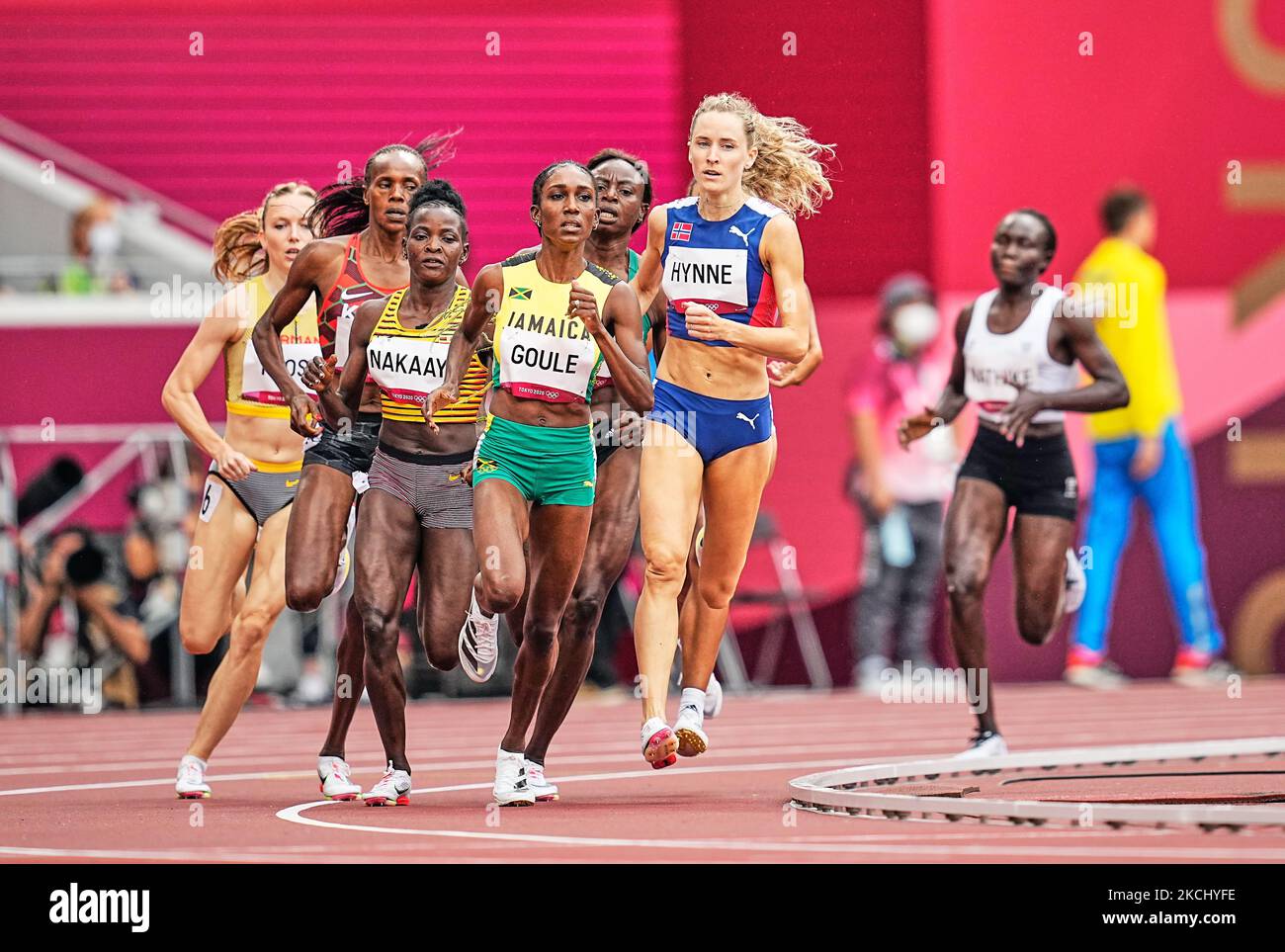 Hedda hynne Banque de photographies et d’images à haute résolution - Alamy