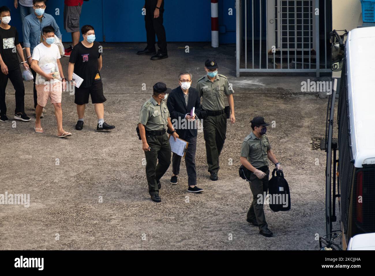 Cheung kim pendu Banque de photographies et d’images à haute résolution ...