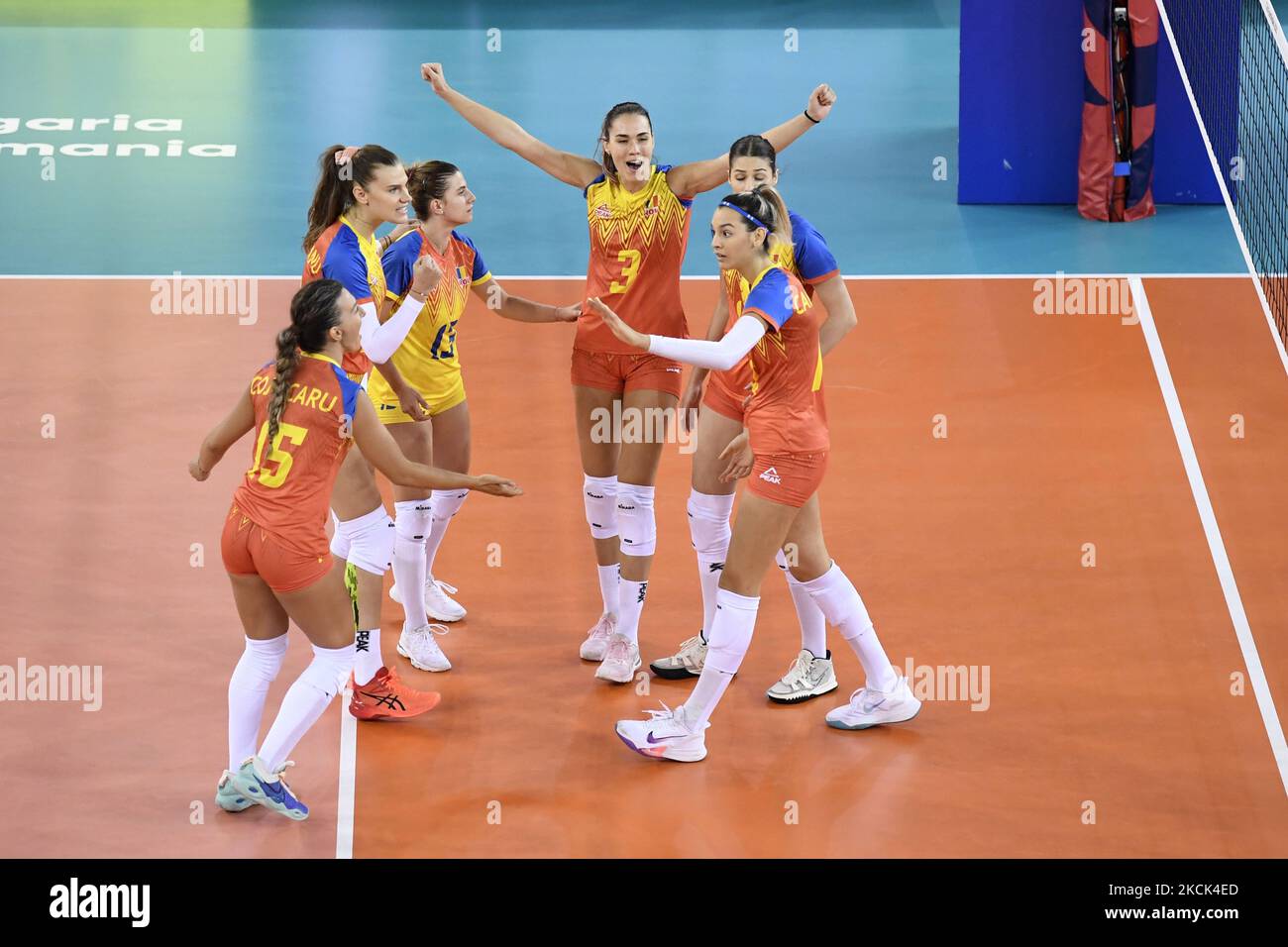 Volleyball roumain Banque de photographies et d’images à haute ...