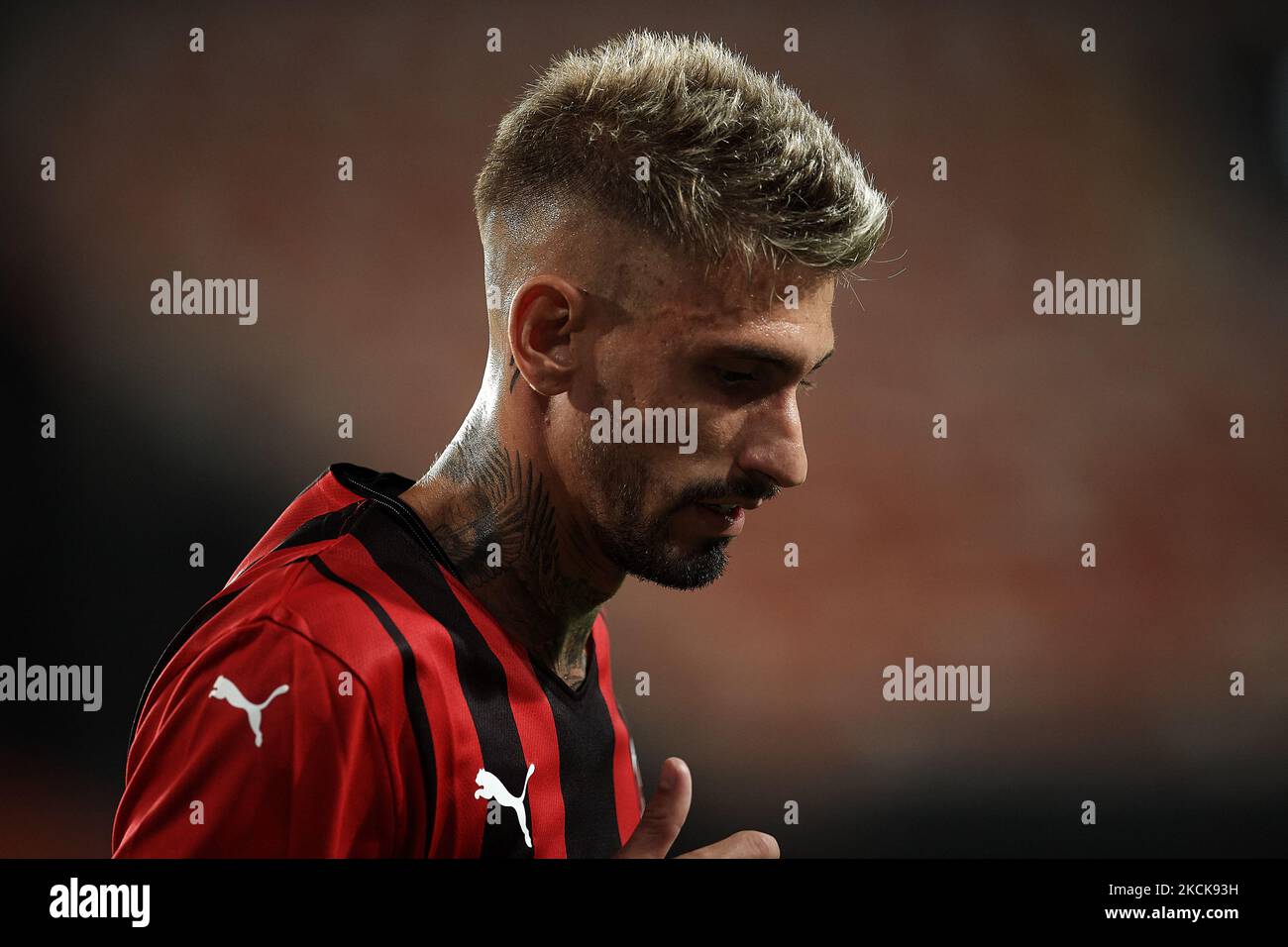 Samu castillejo valencia Banque de photographies et d’images à haute ...