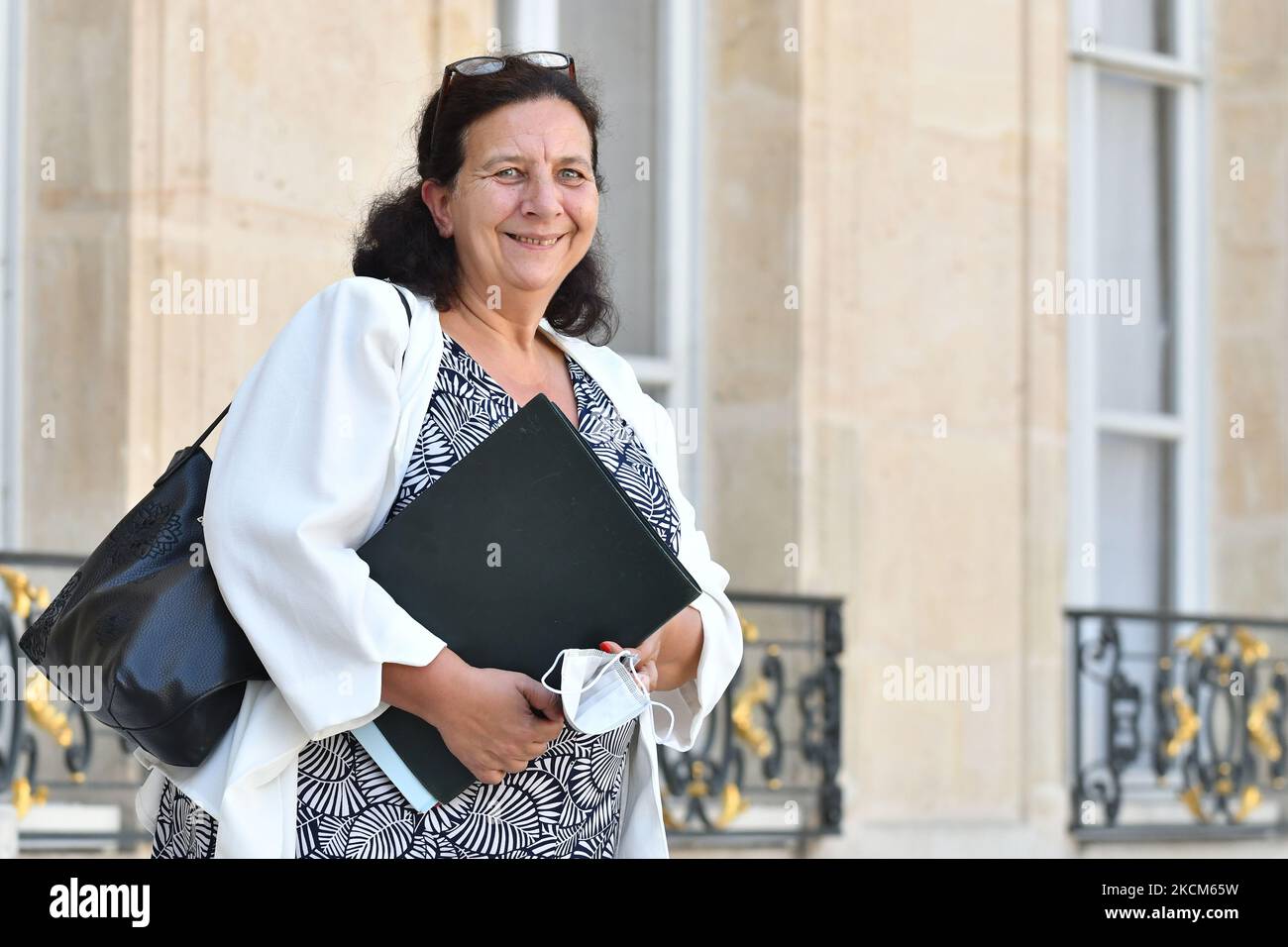Frederique vidal 2021 Banque de photographies et d’images à haute ...