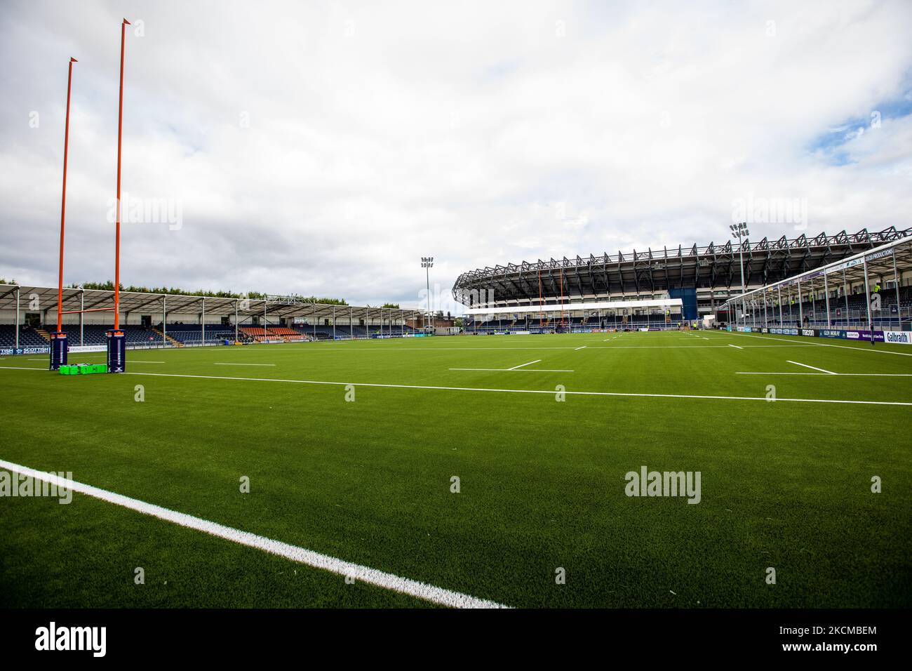 Edinburgh rugby Banque de photographies et d’images à haute résolution ...