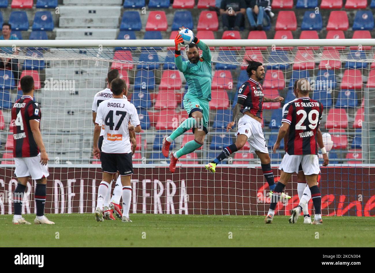 Genoa cfc Banque de photographies et d’images à haute résolution - Alamy