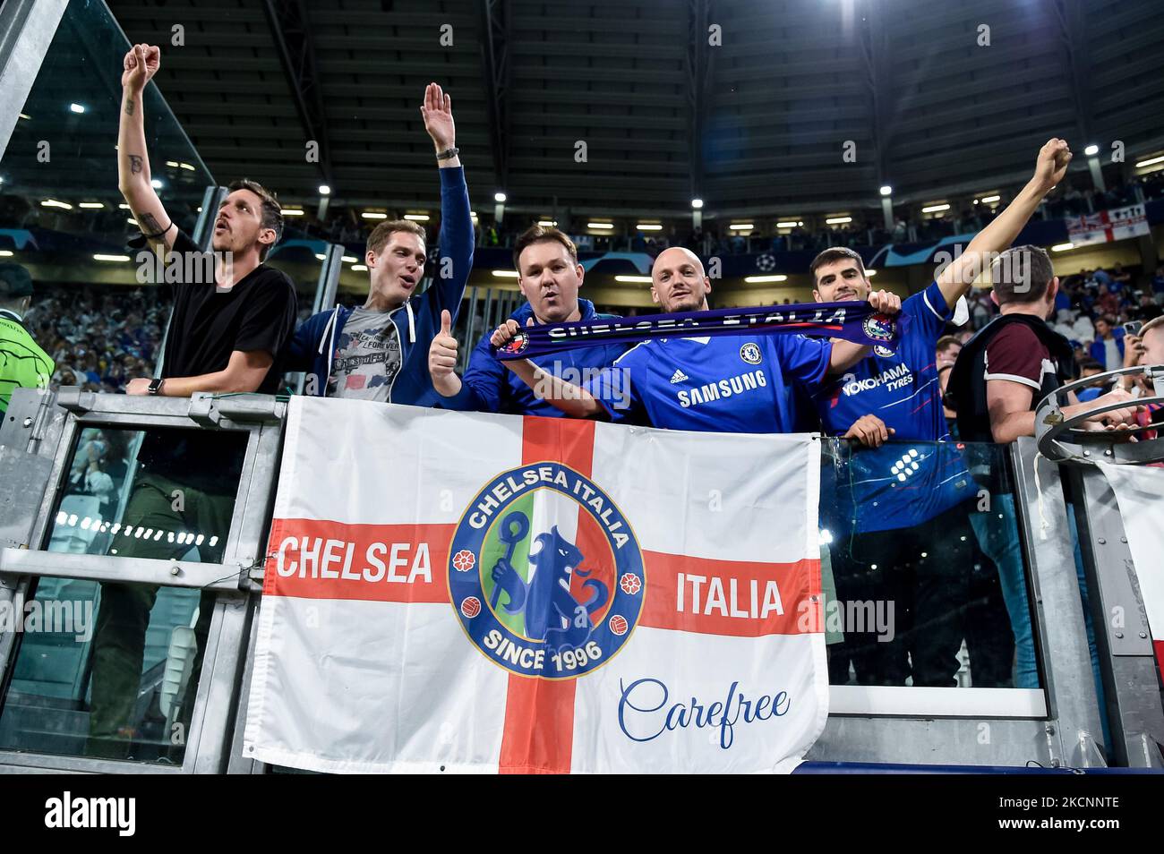 Juventus chelsea fc Banque de photographies et d’images à haute ...