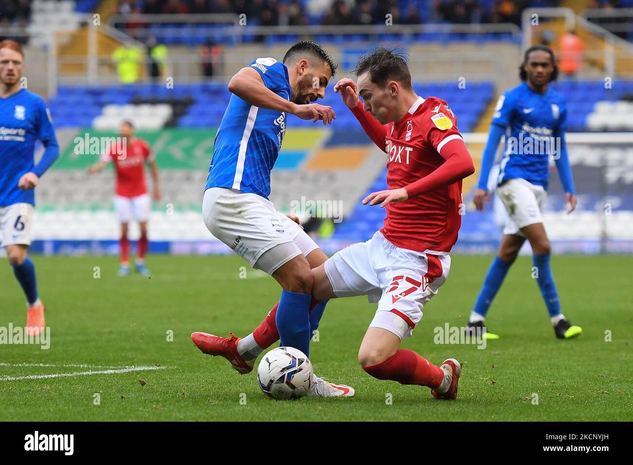 Maxime colin de la ville de birmingham Banque de photographies et d ...