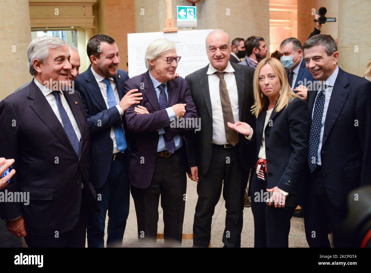 Maurizio michetti Banque de photographies et d’images à haute ...