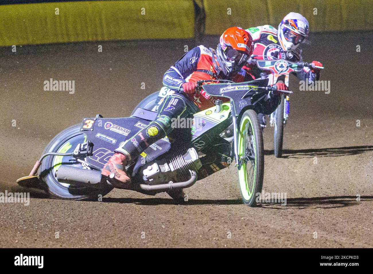 Belle vue aces steve worrall Banque de photographies et d’images à ...