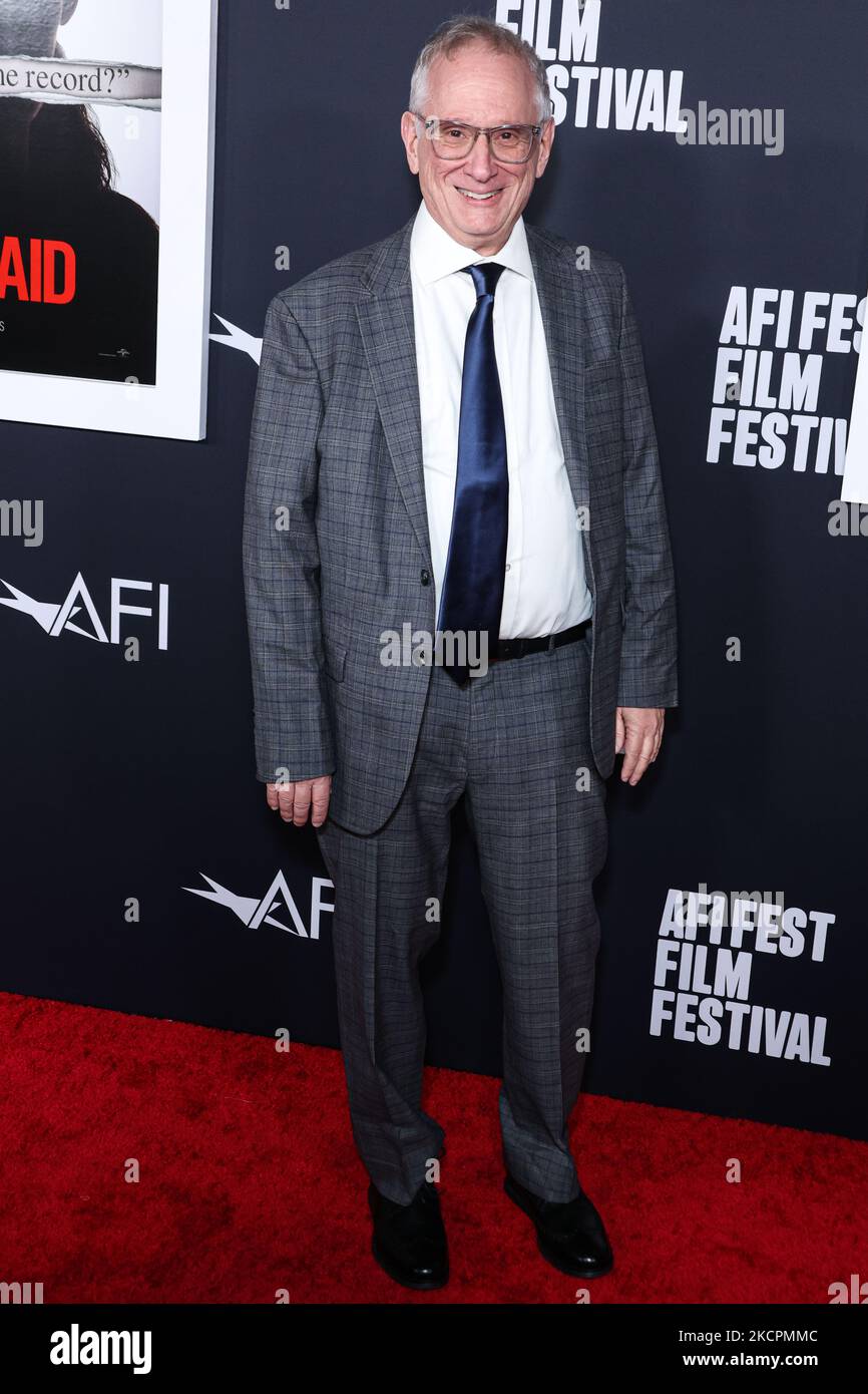 HOLLYWOOD, LOS ANGELES, CALIFORNIE, États-Unis - NOVEMBRE 04 : Irwin ...